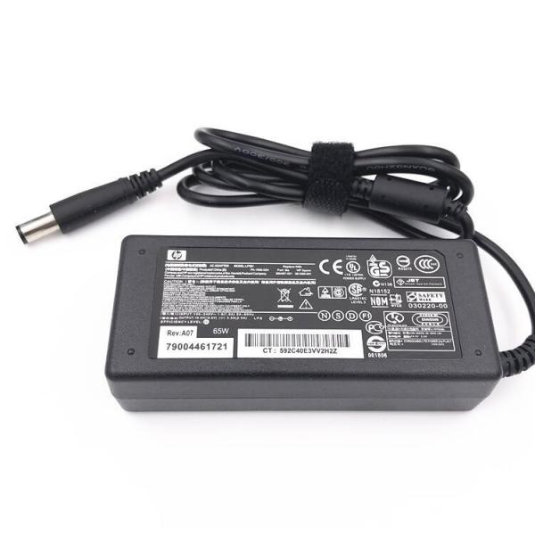 商品状態：新品■入力：100-240V ■出力：18.5V 3.5A 65W■コネクタ形状にご注意ください：7.4mm*5.0mm複数在庫。同梱可能
