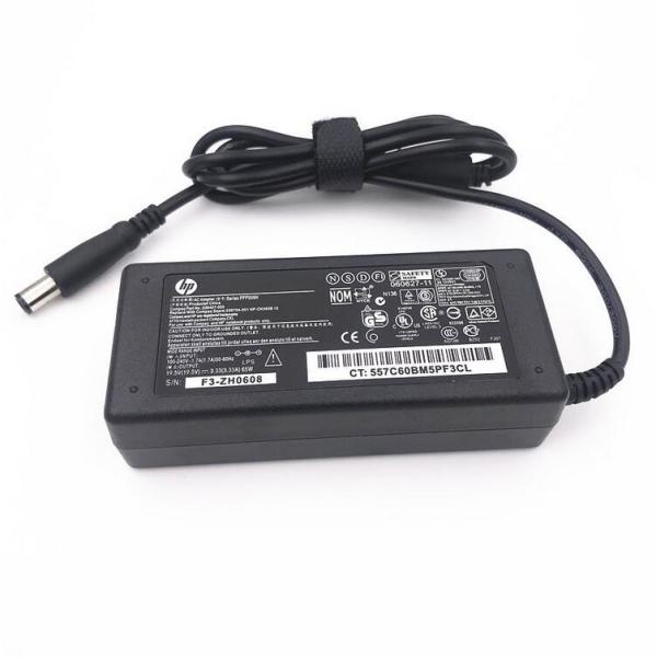 商品状態：新品■入力：100-240V , 50/60Hz ■出力：19.5V3.33A■コネクタ形状にご注意ください：7.4mm*5.0mm複数在庫。同梱可能