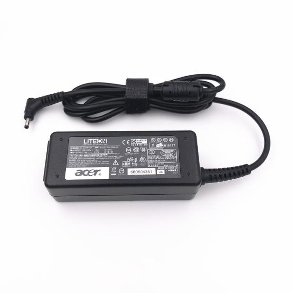 商品状態：新品■入力：100-240V , 50/60Hz ■出力：19V 2.37A　45W■コネクタ形状にご注意ください：3.0mm*1.1mm複数在庫。同梱可能