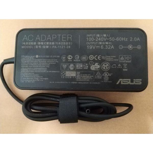 商品状態：新品■入力：100-240V , 50/60Hz ■出力：19V 6.32A 120W■コネクタ形状にご注意ください：4.5MM*3.0MM複数在庫。同梱可能