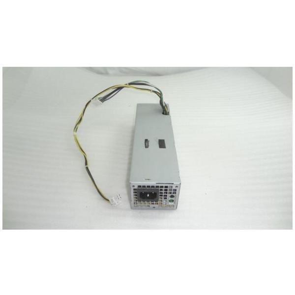 商品状態：中古出力:255Wコネクタ： 4P+8Pサイズ： 24*6.2*7.2CM対応機種： DELL Optiplex 3020 7020 9020 SFF複数在庫。同梱可能