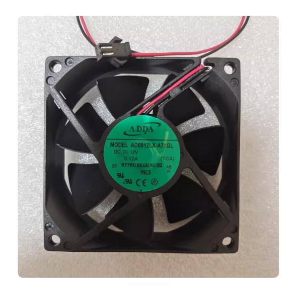 ●商品状態：新品●用途: 冷却ファン ●複数在庫。 同梱可能新品ADDA AD0812DB-A70GL/AD0812HS-A70GL/AD0812LS-A70GL/AD0812LX-A70GL