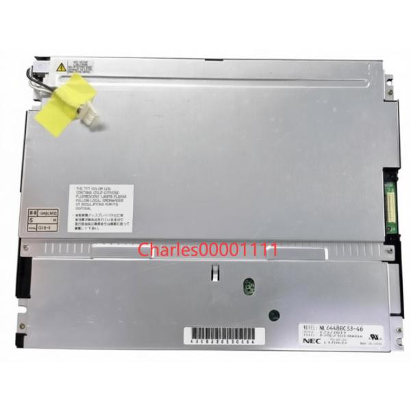 ●商品状態：新品サイズ：10.4インチ解像度 ：640×480バックライト技術 ：CCFL【対応型番】NEC NL6448BC33-46●非光沢と光沢どちらでもありますので、ご希望通りに発送いたします。●この製品は部品扱いのため、説明書、保...
