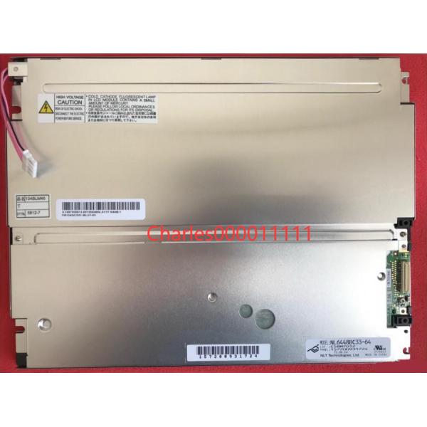●商品状態：新品サイズ：10.4インチ解像度 ：640×480バックライト技術 ：CCFL【対応型番】NEC NL6448BC33-64 NL6448BC33-64D●非光沢と光沢どちらでもありますので、ご希望通りに発送いたします。●この製...