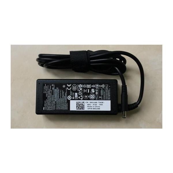 ●商品状態：新品　●Input： AC100-240V (50-60Hz)●Output：19.5V、3.34A●パワー： 65W●コネクタ形状にご注意ください: 4.5mm*3.0mm●電源コード付属 ●複数在庫。 同梱可能