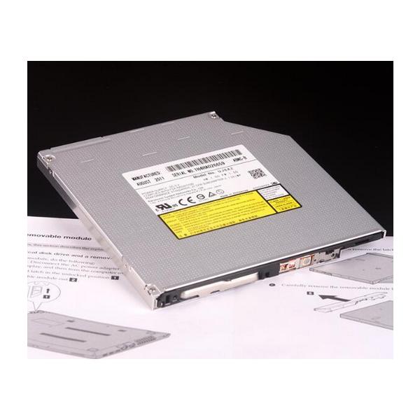 ●商品状態：新品　 ●厚：12.7MM●接続インターフェース：SATA●内蔵（トレイ方式）注意●ベゼル：無元のベゼルや取付金具は異なる可能性がございますので、それらを付け替えて頂ければ（元のベゼル）装着可能です。●発送前に動作確認を行い、正...