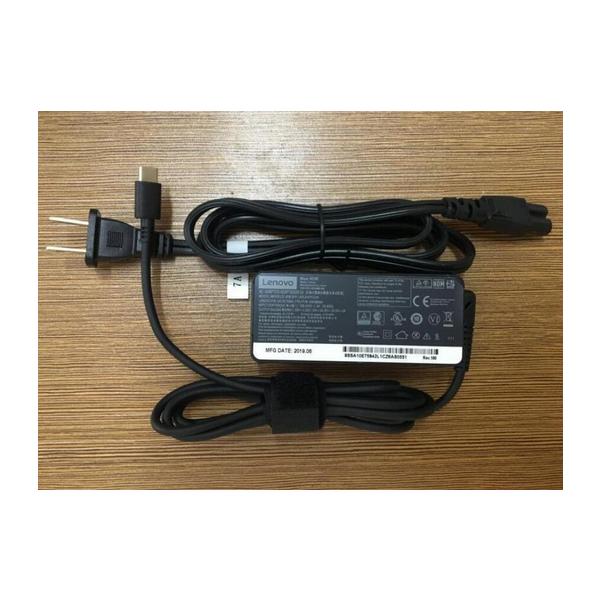 ●商品状態：新品バルク品●パワー：45W●入力：  AC100-240V50-60Hz●出力：20V-2.25A 15V-3A 9V-2A 5V-2A●付属品：ACアダブター本体+電源コードケーブルセット。●コネクタ形状にご注意ください: ...