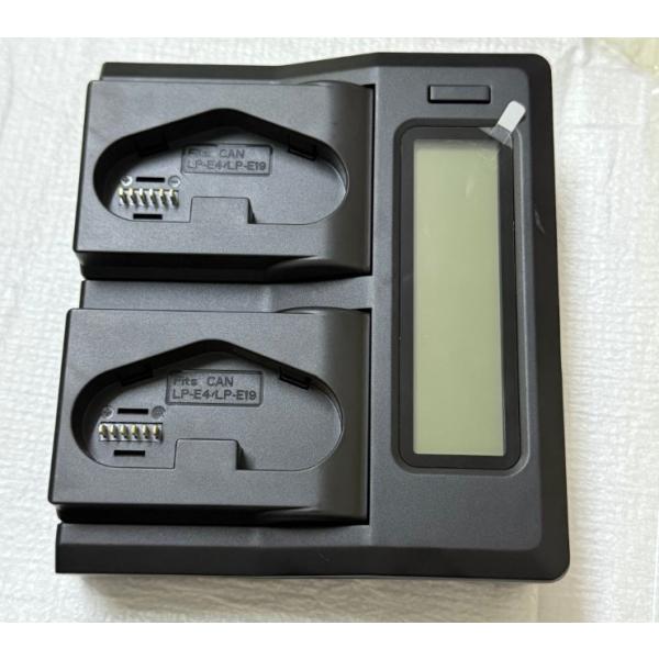 商品状態：新品代用品■対応機種：LP-E4, LPE4, LP-E4N, LPE4NLC-E4, LCE4