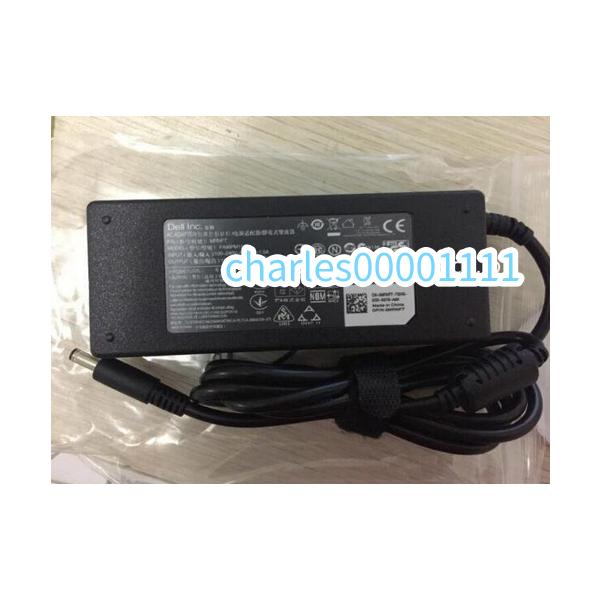 ●商品状態：新品　●出力：19.5V4.62A●入力：  AC100-240V50-60Hz●パワー：90W●DCプラグ：外径4.5mm/内径3.0mm センタープラス●付属品：ACアダブター本体+電源コードケーブルセット 　 ●複数在庫。...