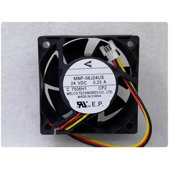 ●商品状態：新品●用途: 冷却ファン ●複数在庫。 同梱可能MMF-06C24TS-MM1/MMF-06C24TS-YM4/MMF-06C24TS-AOK/MMF-06C24TS-ROK