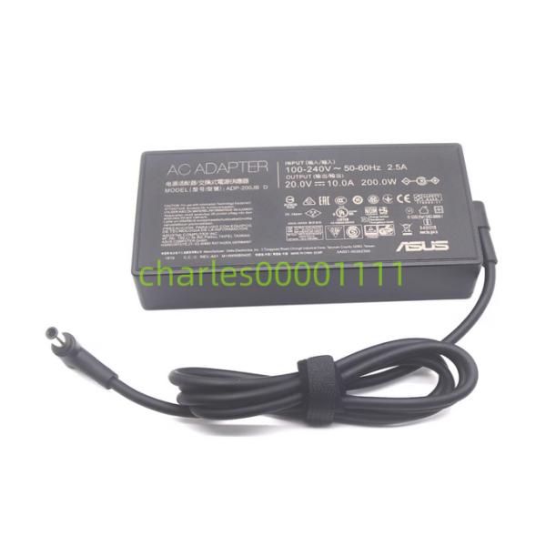 ●商品状態：新品●OUTPUT: 20V-10A 200W●コネクタ：6.0mm*3.7mm ●複数在庫。 同梱可能