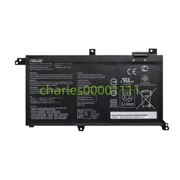 ●商品状態：新品●電圧：11.52V●容量: 42WH/3653MAH  【互換バッテリー型式】B31N1732B31Bi9H0B200-029600000B200-0296040031CP5/57/80 対応用※注意：以上の型番はすべて共...