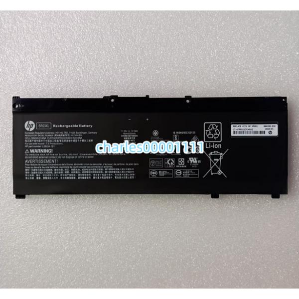 ●商品状態：新品●電圧：11.55V●容量: 52.5Wh/4550mAh【互換バッテリー型式】SR03XLHSTNN-IB8LL08934-1B1L08855-855TPN-C133TPN-C134TPN-Q194 対応用※注意：以上の型...