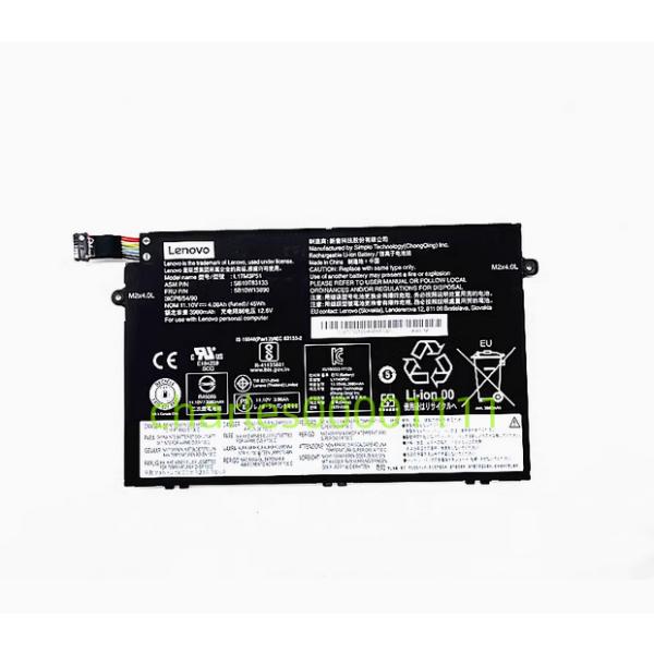 ●商品状態：新品●電圧：11.1V●容量: 45Wh【互換バッテリー型式】L17C3P51L17L3P51L17M3P51L17M3P5201AV44501AV44601AV44701AV448SB10K97606SB10K97607SB1...