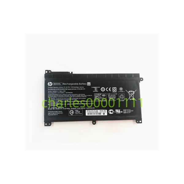 ●商品状態：新品●電圧：11.55V●容量:3470mAh / 41.7Wh【互換バッテリー型式】ON03XL0N03XLBI03XLHSTNN-UB6WHSTNN-LB7P915486-855915230-541TPN-W11884353...