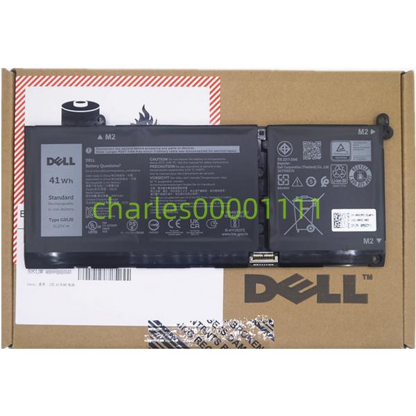 ●商品状態：新品●電圧：11.25V●容量: 41Wh/3467mAh【互換バッテリー型式】G91J0V6W330WV3K80VKYJX0MVK110XDY9K0PG8YJ0927N50FH3K20MGCM5 対応用※注意：以上の型番はすべ...