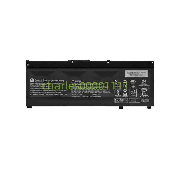 ●商品状態：新品●電圧：15.4V●容量:70.07Wh/4323mAh【互換バッテリー型式】SR04XLSRO4XL917678-171917678-1B1917678-2B1917724-855HSTNN-DB7WHSTNN-IB7ZH...