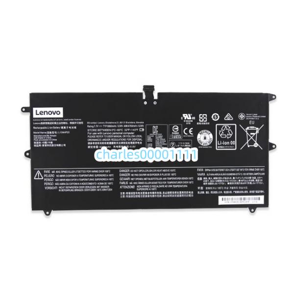 ●商品状態：新品●電圧：15.44V●容量:52.5Wh/3400mAh【互換バッテリー型式】L15L4P20L15M4P20 対応用※注意：以上の型番はすべて共通です。