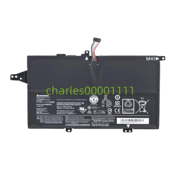 ●商品状態：新品●電圧：7.4V●容量:60wh/8100mAh 【互換バッテリー型式】L14M4P21L14S4P21L14M3P22L14S3P21 対応用※注意：以上の型番はすべて共通です。