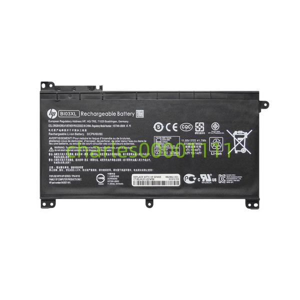 ●商品状態：新品●電圧：11.55V●容量:3470mAh / 41.7Wh【互換バッテリー型式】ON03XL0N03XLBI03XLHSTNN-UB6WHSTNN-LB7P915486-855915230-541TPN-W11884353...