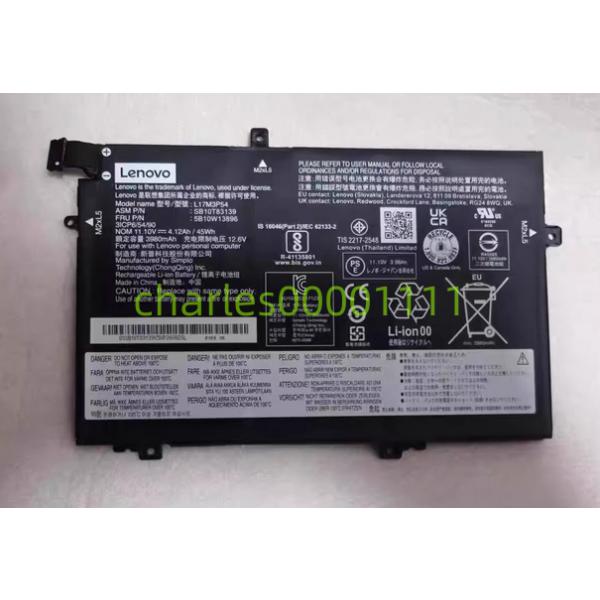 ●商品状態：新品●電圧：11.10v●容量:45wh/4120mAh【互換バッテリー型式】L17C3P52L17L3P52L17M3P53SB10K97613/612/61101AV46601AV465L17M3P54L17M3P53 対応...