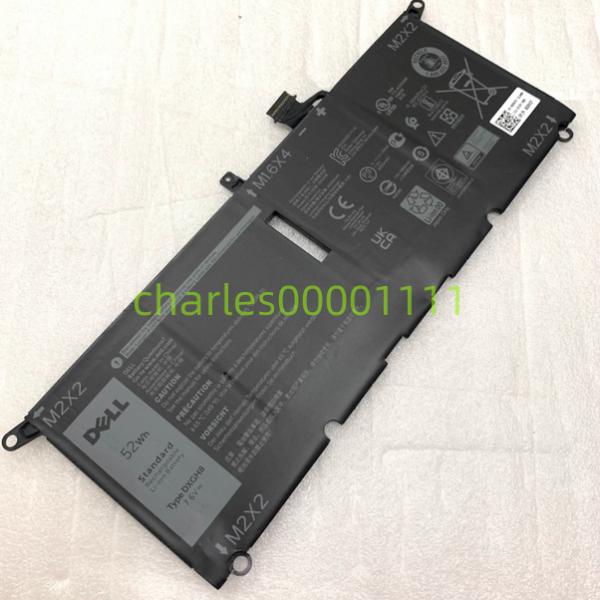 ●商品状態：新品●電圧：7.6V●容量:52Wh/6500mAh 【互換バッテリー型式】0H754VDXGH8H754VP82G対応用※注意：以上の型番はすべて共通です。