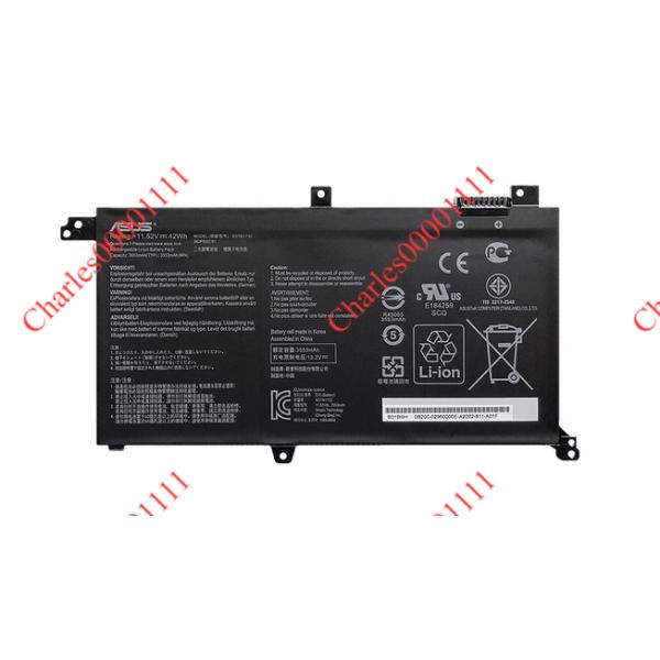 ●商品状態：新品●電圧：11.52V●容量:42WH/3653MAH【互換バッテリー型式】B31N1732B31Bi9H0B200-029600000B200-0296040031CP5/57/80 対応用※注意：以上の型番はすべて共通です。