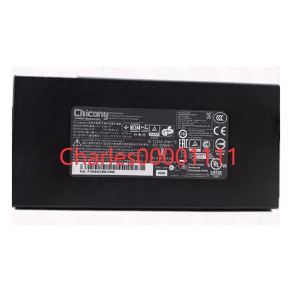 商品状態：新品　●Input： AC100-240V (50-60Hz)●Output：19.5V11.8A●パワー：230W●コネクタ形状にご注意ください:5.5mm*2.5mm●電源コード付属 ●PSE認証済複数在庫。 同梱可能