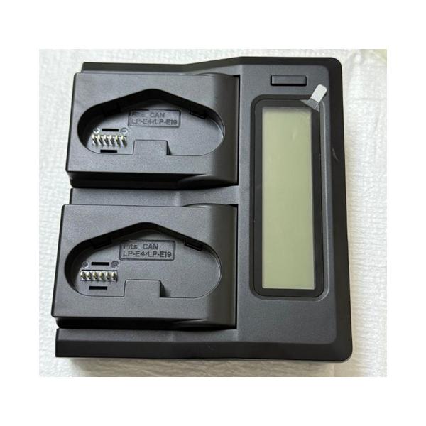 商品状態：新品代用品■対応機種：LP-E4, LPE4, LP-E4N, LPE4NLC-E4, LCE4