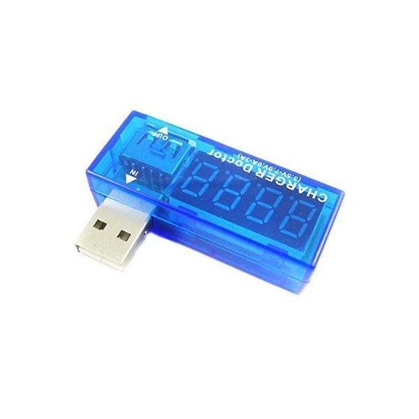 ディスプレイ：電圧と電流を交互に表示電圧計測範囲：3.5V-7V解像度：電圧10mVの電流の1ｍAフルスケールドロップ：（電流の測定）200mV商品サイズ：53*35*14ミリ