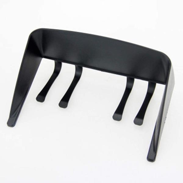 ※お急ぎの場合は、配送にネコポスをご選択下さい。☆7インチ車GPSナビゲーション用日よけサンバイザー車載モニターアクセサリ ー 7インチ 車GPSナビゲーション ポータブル ナビ用 日よけ サンバイザー 遮光板 サンシェード【サイズ】約17...