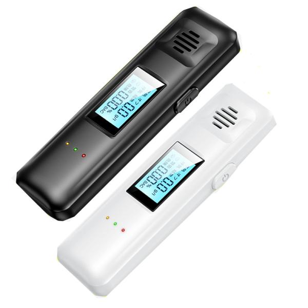 【商品説明】息を吹きかけるだけで呼気中のアルコール濃度を簡単に測定できます。結果は5秒以内に本体の画面にされます。飲み会の翌日、朝が早い時や二日酔いの時など、気になるときに手軽にチェックできます。範囲：BAC 0.00〜0.19％ or 0...