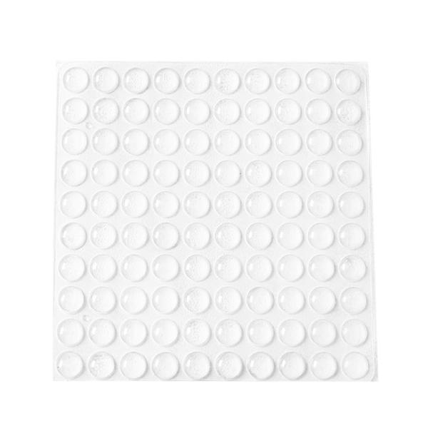 素材：シリコンサイズ：三つのサイズからお選べ直径6mmｘ厚さ2mm直径8mmｘ厚さ3mm直径10mmｘ厚さ3mmカラー：透明パッケージ内容：ソフトクッション＊２枚（200粒）※仕入れ時期により、形状が変わる場合が御座います。【衝撃音・キズ防...