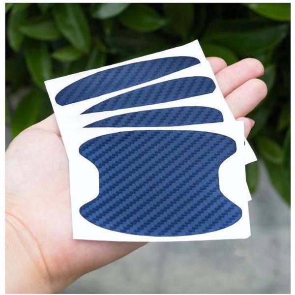 メール便送料無料 4枚セット ドアノブガード 車 ドアガード 傷防止 ドアハンドル プロテクター ドアプロテクター シール 汎用タイプ :yi-1276:YIYI店 - 通販 - Yahoo ...