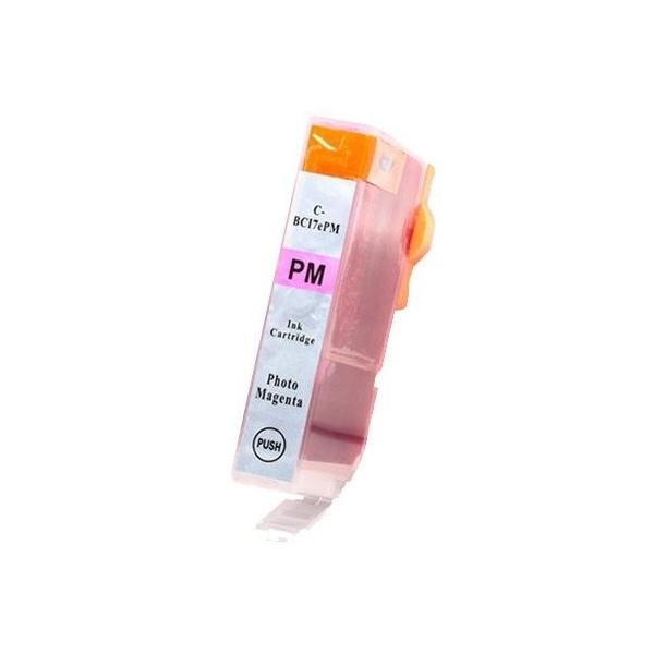 ※お急ぎの場合は、配送にネコポスをご選択下さい。【対応メーカー】Canon 社【純正品番】BCI-7ePM【顔料／染料】染料【ICチップ付き】インク残量を正確に認識。残量表示機能付きなので純正品同様にお使いいただけます。【1年商品保証】商品...