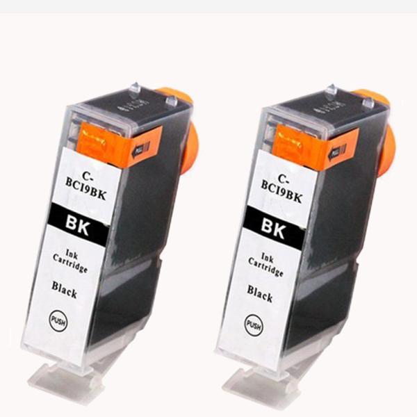 【対応メーカー】Canon 社【純正品番】BCI-9BK【ICチップ付き】インク残量を正確に認識。残量表示機能付きなので純正品同様にお使いいただけます。【1年商品保証】商品ご購入から一年間保証。【商品内容】BCI-9BK（ブラック）×2【対...