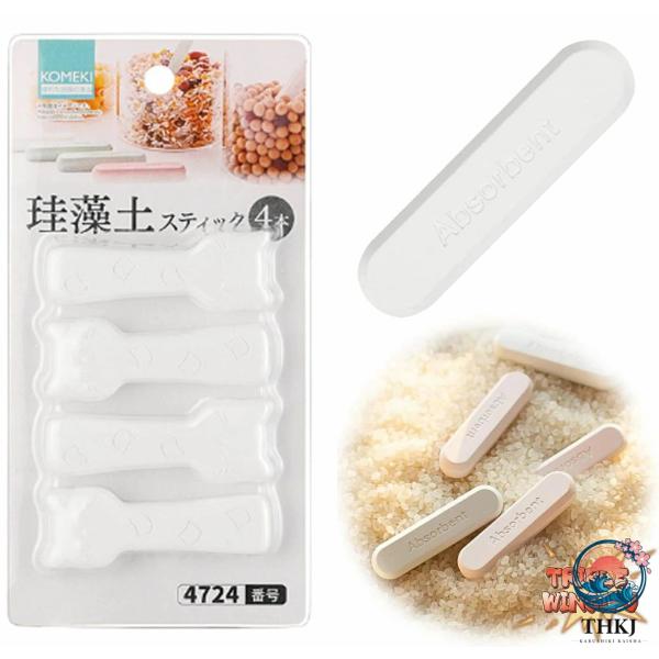 この珪藻土乾燥剤は、吸湿性の高い自然素材「珪藻土」で作られた、ユニークな乾燥剤です。珪藻土乾燥剤は保湿性や吸水性、消臭性、調湿性に富んだ「呼吸する素材」と言われる珪藻土を使用し、自然の力で物を湿気から守ってくれます。自然素材でできているので...