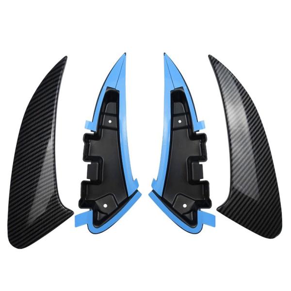 適合車種:メルセデス ? ベンツc/X118 CLA35 CLA45 CLA180 CLA200 CLA250Amgライン2020 特徴:車用のスペアパーツ魅力的な車にピッタリMateria: 耐久性のあるABSプラスチックとポリカーボネー...