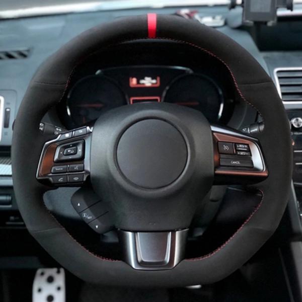 注:車のステアリングホイールが私たちの写真と同じかどうかを慎重に確認してください。 同じであれば、購入することができます。 製品素材: スエードこの製品はステアリングホイールカバーであり、ステアリングホイールではありません!オリジナルの革を...