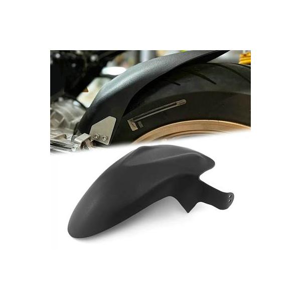 Condition: 100% 新品材料: abs色: 黒パッケージ内容: 1 * mudguard適合車種:ヤマハXMAX 250 2017-2024ヤマハXMAX 300 2017-2024ヤマハXMAX 400 2017-2024機能...