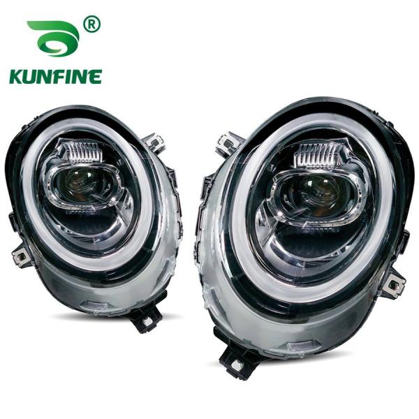 適合車種：Bmw F56 F57 F58 F59 2014 2015 2016 2017 2018 2019光源パワー:25 (w)電圧:12 (v)電流:10 (a)シェードタイプ:溶接保護クラス:IP68光束:6000-8000光源:L...