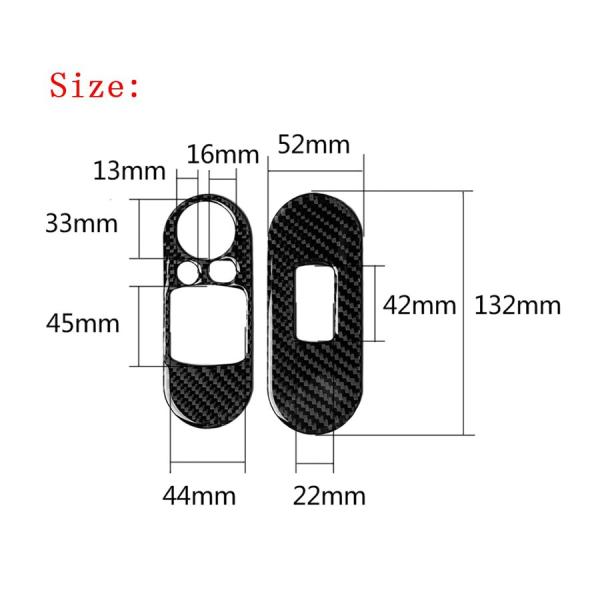 適合車種: bmw mini cooper s 3dr f56用機能:* 100% 新品で高品質* 使いやすい。* リアラバー付き、直接取り付け可能* これはミニクーパーs3drf56用のドアウィンドウコントロールカバーのペアです。* 車の...