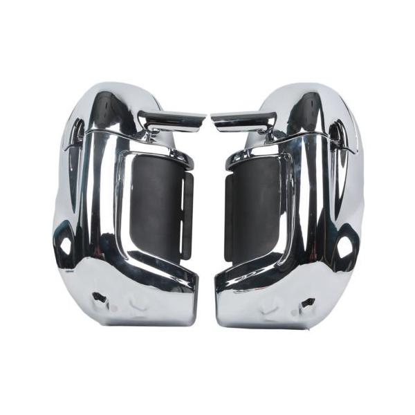 ハーレーツーリング ロードキング ストリートグライド エレクトラグライド ウルトラクラシック 1983-2013 トライククローム 下部ベアレッグ カスタム適合車種：ハーレーツーリングロードキングウルトラクラシック1983-2013購入の際...