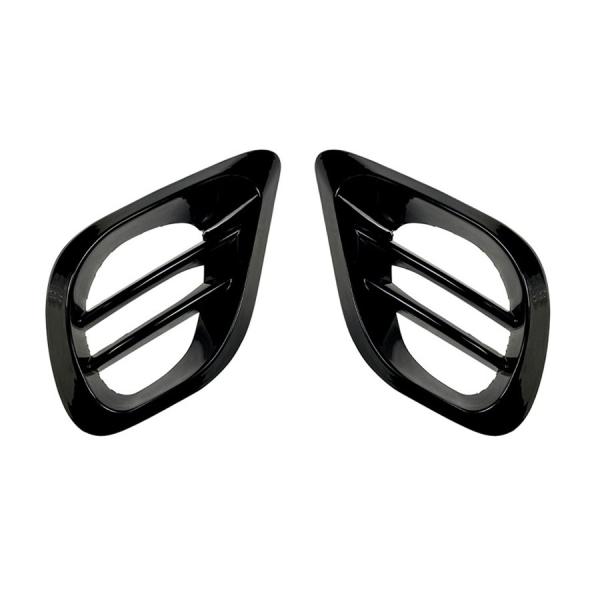 メルセデスベンツ コンパートメントカバー フロントバンパーアクセサリー リップライナー W213 e260 e300 e350 e450 2021 2022適合車種：メルセデスベンツeクラスW213 E260 E300 E350 E450 ...