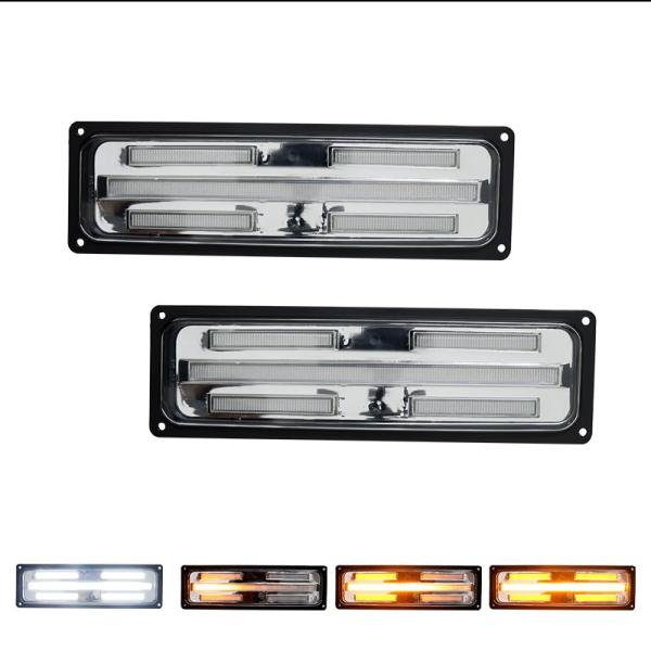 適合車種:1988-1999シボレーc/k 1500、2500、35001995-1999シボレータホ1994 -1998 1999シボレー1994-1998シボレーシルバラード1994-1999 gmcサブアーバン1994-1999 gm...