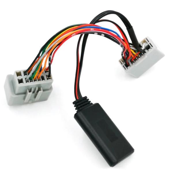 詳細:100% 新品で高品質Bluetoothアダプターケーブル音楽オーディオVOL-VO c s v cx 30 40 50 60 70このAux in Bluetoothアダプターを使用すると、スマートフォンやタブレットなどの外部デバイ...