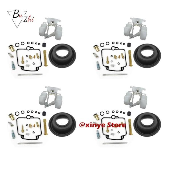 Suzuki キャブレター修理キット 真空ダイヤラー フロート GSX-R 750w GSX-R1100 GSX-R1100W gsxr50 gsxr1100購入する前に、サイズを比較してから購入してください。キャブレター修理再構築キット適...