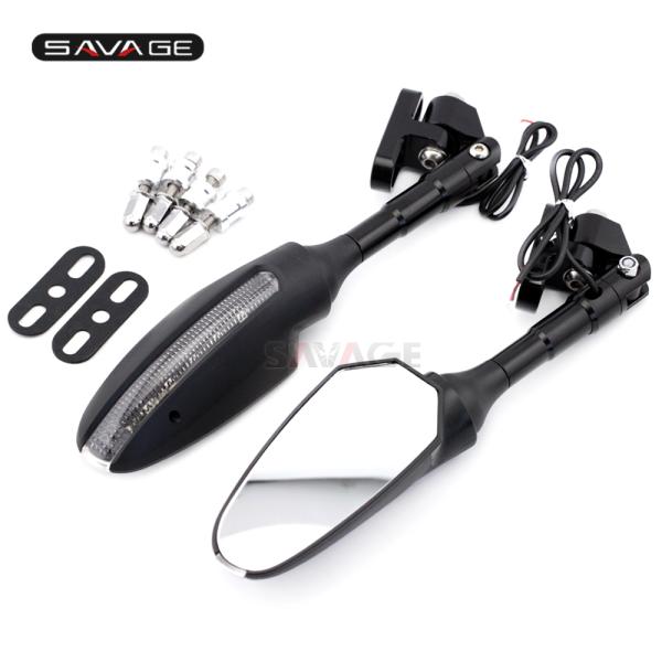 適合車種：Bmw k 1200s 2005-2007Bmw k 1300s 2009-2015素材:透明レンズ: アクリルミラーボトムシェル: 耐衝撃性absミラーロッド: cncアルミニウム、陽極酸化プロセス設置場所: 左右重量: 800...