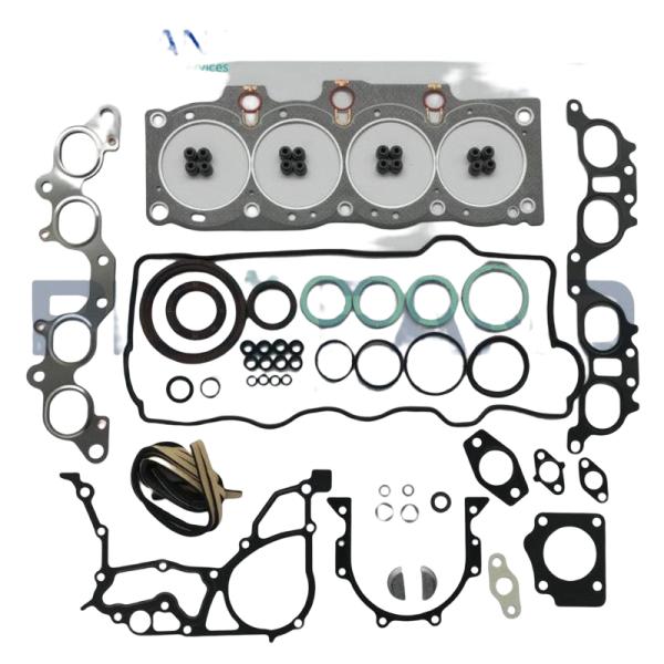 3s 3sfe3s-feエンジンフルセットオーバーホールガスケットキット04111-74191トヨタカムリカリーナ1998cc 2.0 16vdohc用1.モデル:3sfe3s-fe2.部品番号:04111-741913.適合車種:トヨタカ...