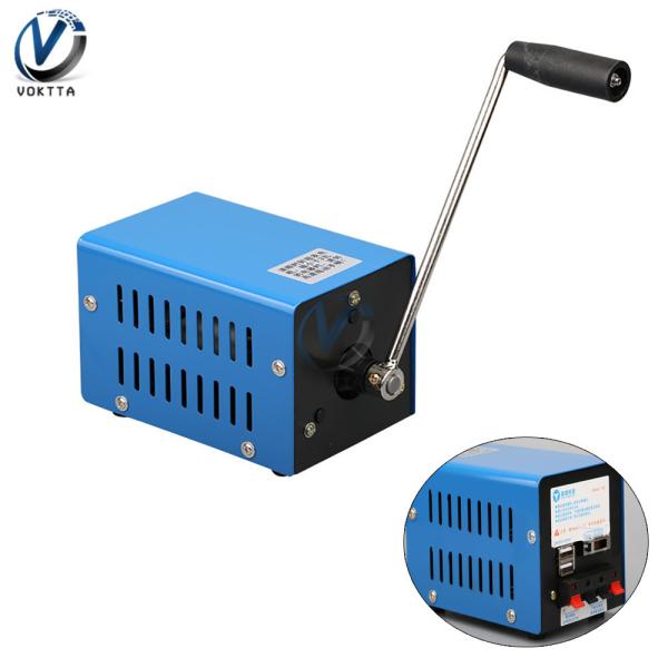 仕様: 状態: 100% 新品材質: 金属重量: 758g/26.7oz発電速度: 2000 rpm発電: 約20w対応する電圧と電流: 3v/6.6a、5v/4a、6v/3.3a、9v/2.2a、12v/1.6a、15v/1.3a 注: ...